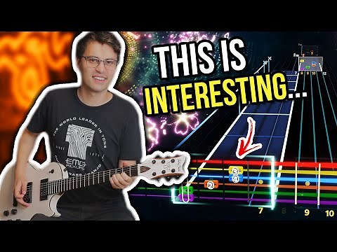 So I tried Rocksmith+...