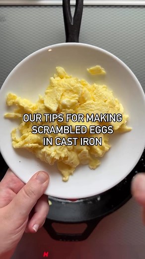 359K views · 1.6K reactions | There’s no need to fear stuck-on egg...