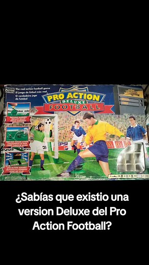 Pro Action Football Deluxe: La Versión Mejorada que Debes Conocer