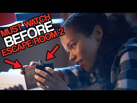 Escape Room (2019) Recap | Everything You Need To Know Before 'Tournament of Champions' Explained