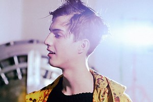 Raf Simons x Sterling Ruby AW14