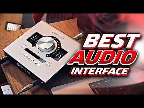 5 Best Audio Interface 2025 | Best Audio Interfaces for Home & Studio