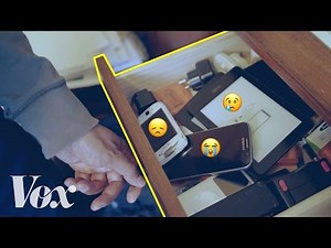 Why your old phones collect in a junk drawer of sadness