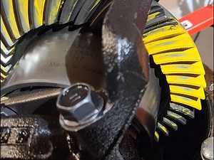 2014 Tacoma Eaton Detroit Truetrac Locker Installation MutedV2