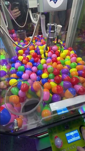 Day 4 Of Playing The Mystery Egg Claw Machine!