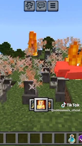 A Magic Way Addon for Minecraft Bedrock