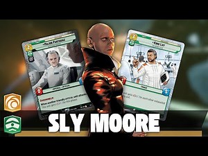 PQ TOP 8 with SPY SWARM! SLY MOORE DATA VAULT! - Gameplay / Star Wars Unlimited