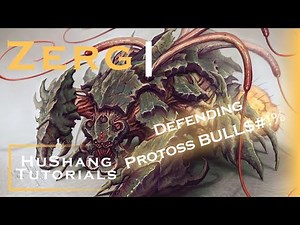 Starcraft 2: Zerg vs Protoss strategy | Defending Adept All Ins