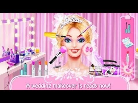 ASMR makeup homeless transformation/animation makeover