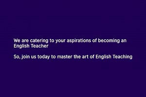 Ready to begin your journey as an English language teacher? CELTA (Certificate in English Language Teaching to Adults) is an internationally recognised teacher training and certification programme moderated and accredited by Cambridge Assessment English (UK). Three out of four English language teaching jobs worldwide require a CELTA qualification. If you are looking to start a career as an English teacher or if you want to prove to employers that you have the right teaching skills, getting your 
