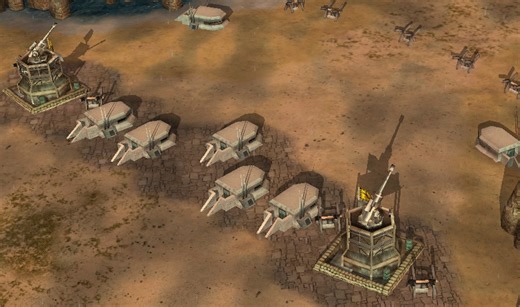 Vetus Opera Mea addon - C&C: Generals Zero Hour