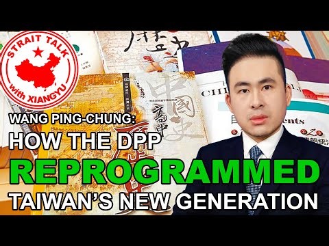 Wang Ping-Chung: How the DPP REPROGRAMMED Taiwan's New Generation