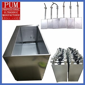 [Hot Item] 4800W 28K/40K Commercial Engine Block Ultrasonic Cleaning Equipment China Degreasing Cleaning Machine