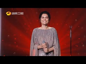 《歌手2018》： JESSIE J 初愈回归 致敬经典！Singer 2018【歌手官方频道】