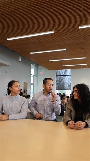 Lake Forest Academy on Instagram: "We hope you had a great first day back, Caxys! To help get everyone excited for second semester, we had Director of Residential Life Mr. Atas ask some students what they’re most looking forward to in the weeks and months ahead. Student life at LFA offers something for everyone, so we can’t wait to see you at all of these events and so much more!"