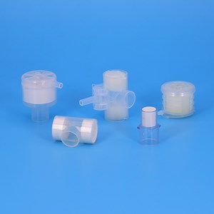 [Hot Item] Tracheal Hme Filter with Oxygen Port
