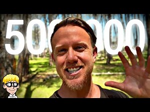 500 000 Celebration Kevinmathscience