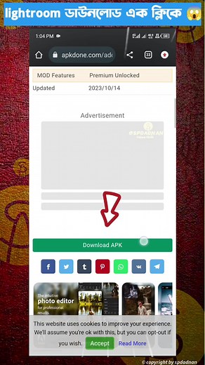 Professional Photo Editing Techniques with Lightroom and Other Editing Apps