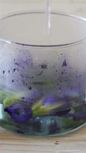 1.7K views · 37 reactions | Basic Butterfly Pea Flower Tea...