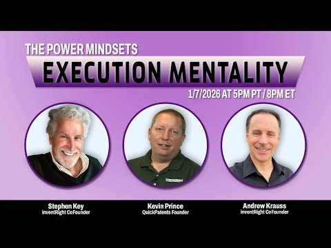 The Power Mindsets: Execution Mentality
