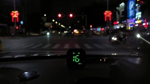 Watch GPS Speedometer Digital Car Compass HUD on Amazon Live