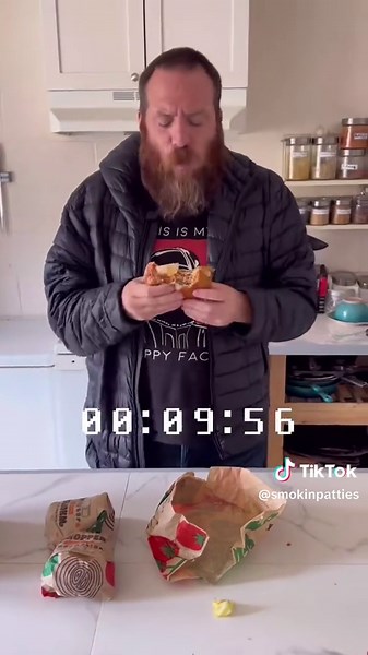 Whopper Challenge: Honest Review of Burger King's Classic