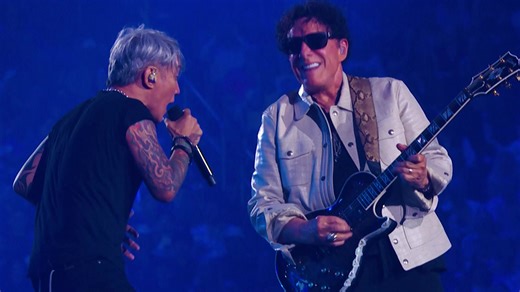 2.4K views · 14 reactions | Don't miss Journey's FINAL FRONTIER Tour coming to T-Mobile Center on March 26. Tickets on sale now, but they will not last long!! https://bit.ly/TMCJourney26 | T-Mobile Center | Facebook