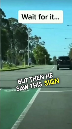 Funny speed camera prank 🤣