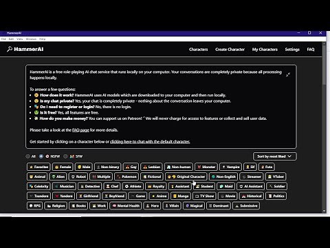 Hammer AI tutorial completo
