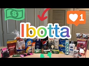 كيفية استخدام الايبوتا وترجيع دولارات الى حسابك💵 How to use Ibotta and earn cash back 🤑🤑💵