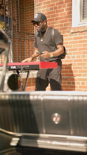 Behind The Front Porch: 2 Chainz A legendary moment for the “Front Perch” bringing ya playa partna @2chainz through! Quick reminder: these porches don’t just “happen.” This is a full team putting in real hours setting up, breaking down, rehearsing, troubleshooting, creating space for artists to feel comfortable and free. Endless gratitude to the Front Porch crew for holding the standard and protecting the vision every time. This is how the magic gets made. Watch the full performance on YouTube n