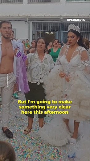 26K views · 61 reactions | "This girl is like her mother gave birth to her." The families then celebrated the union of the couple. | Positive | Facebook