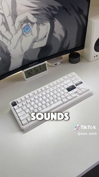 EpoMaker TH85 Mechanical Keyboard Review and Features