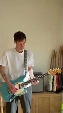 Digitech Digiverb Reverse mode Jam