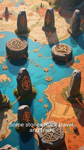 What Secrets Do Runestones Hold?