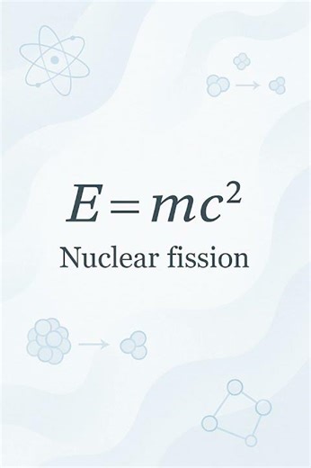 Nuclear Fission Explained! 🔬 #Shorts
