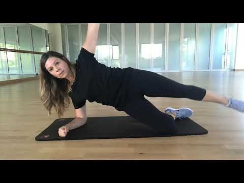 Modified Side Plank wIth Hip Abduction