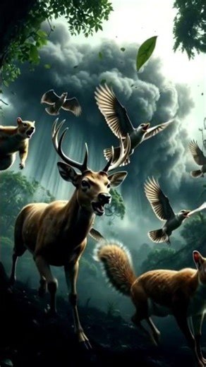 The Magic Leaf Adventure of Milio Rabbit | Fantasy 3D Story