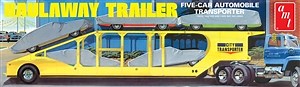 5-Car Haulaway Trailer (1/25) (fs)