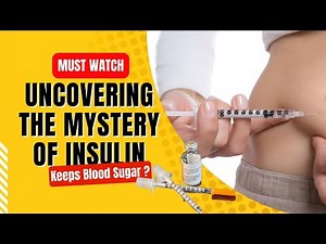 Insulin’s Role in Blood Sugar Regulation – The Science UNCOVERED!🩸