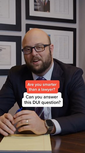 How well do you know the law? Prove it by answering this DUI question and see if your reasoning holds up. #RodemerKane #Lawyer #CriminalDefense #AccidentAttorney #DUIdefense #MilitaryLaw #CivilianCourt #DoubleJeopardy #ColoradoSpringsLawyer | Rodemer Kane | Facebook