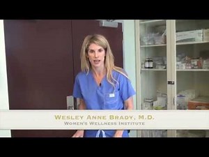 Vaginoplasty & Labiaplasty Surgical Instruments Used by Dr. Brady