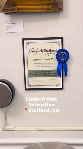 Don’t miss this exclusive art show that will only be up for another week! Support our local artists and community beauty . Central Rappahannock Library, Porter Branch, Stafford, VA . #tourstafford #library #artshow #staffordva #virginia #loveva #youngartist #shopsmall #porterlibrary #fredericksburg | Tour Stafford VA | Facebook