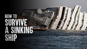 How Science Helps You Survive a Sinking Ship