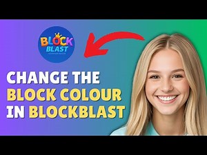 NEW! HOW TO CHANGE THE COLOUR OF YOUR BLOCKS ON BLOCK BLAST!