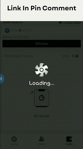 Latest TON Mining Bot | Ton Earning Bot | Ton Coin mining Bot ⛏️