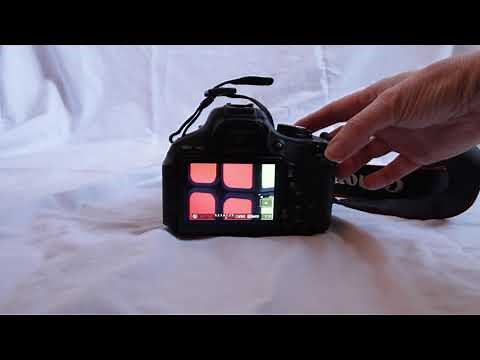 Canon T3i DSLR Focus and Depth of Field Control (One From Zero)