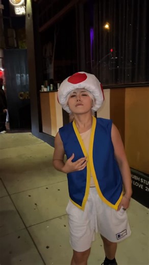 coco ☆ on Instagram: "justa toad looking for his toadette #yearning"