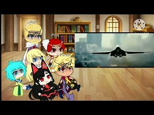 Gate Reacts To Our World: The United States (582 subscribers special)