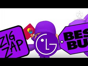 Pocoyo Fight Cloud Add Round 1